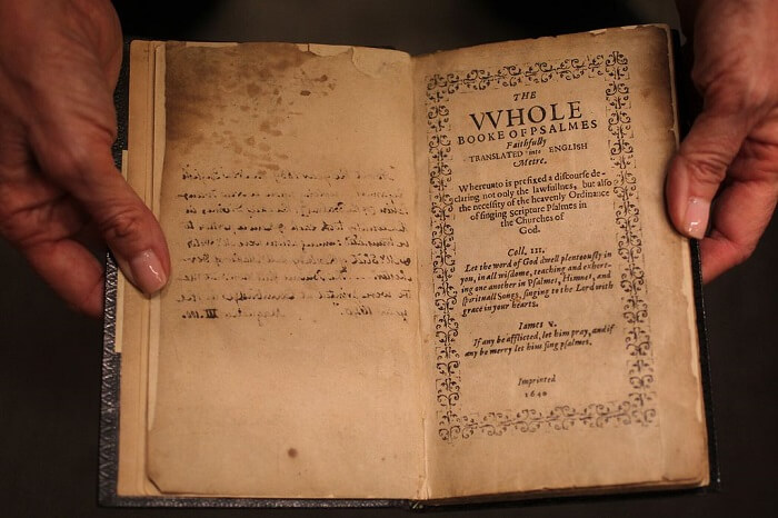 The Most Expensive Books in the World | YupLife